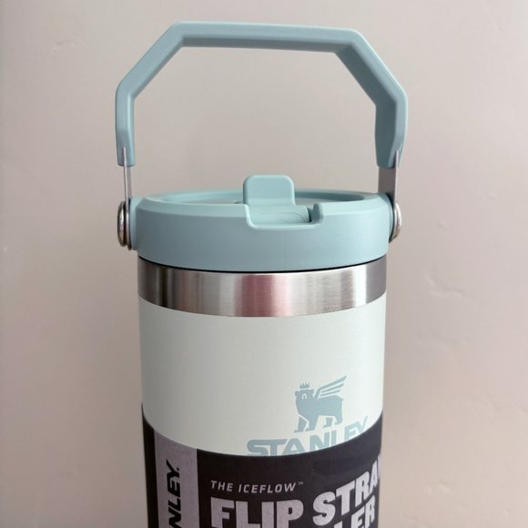 Stanley | Dining | Mist Stanley 3 Oz Iceflow Tumbler With Flip Straw ...